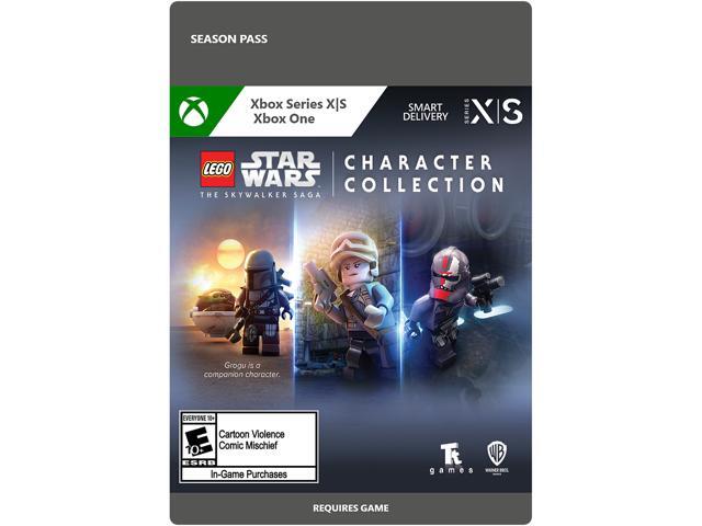 NeweggBusiness LEGO Star Wars Skywalker Saga Character Collection Xbox Series X S Xbox One Digital Code