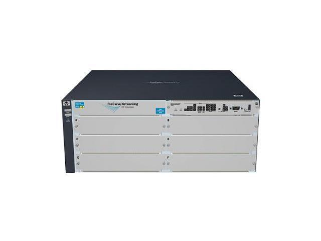 HP J8697A Managed ProCurve 5406zl Intelligent Edge Switch ly3 - Newegg.com