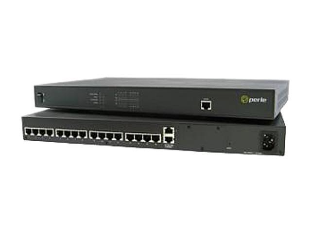 perle 04031614 IOLAN SDS16C Secure Device Server (Terminal Server ...