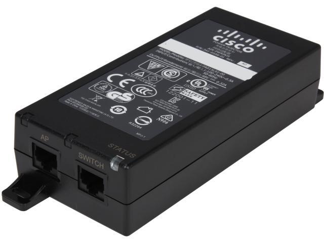 CISCO AIR-PWRINJ5= Power over Ethernet Injector - Newegg.com