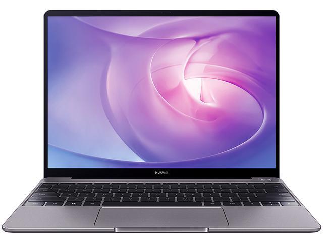 UPC 886598060738 - Open Box - Huawei Laptop MateBook 13 Intel Core i7 ...