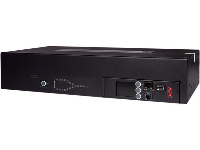 RACK ATS 208V 30A 2 L6-30P IN 1 - Newegg.com