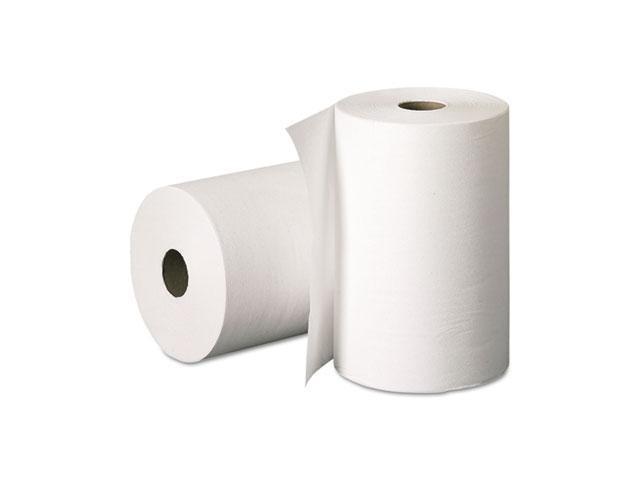 KIMBERLY-CLARK PROFESSIONAL* 02068 SCOTT Hard Roll Towels, 8 x 400 ...