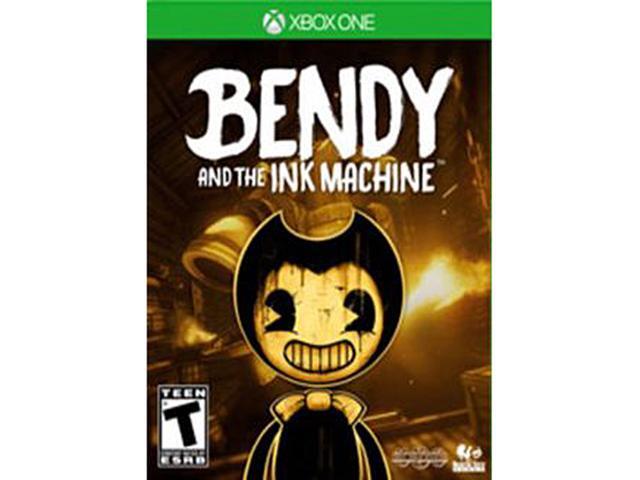 NeweggBusiness Bendy The Ink Machine Xbox One