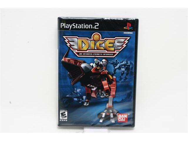 Dice: DNA Integrated Cybernetic Enterprises Game - Newegg.com