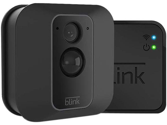 Blink XT2 Outdoor/Indoor Smart Security Camera - 1 Camera Kit with ...