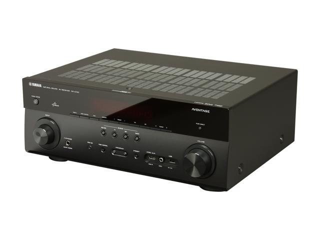 YAMAHA RX-A720 7.2-Channel Receiver - Newegg.com