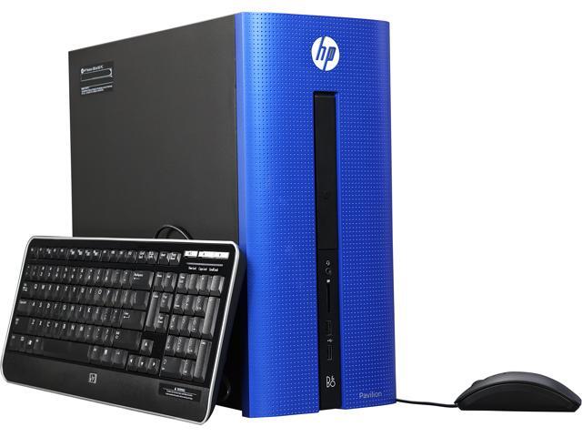 Hp Desktop Computer Windows 8