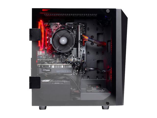 CLX SET VR-Ready Gaming Desktop W/ AMD Ryzen 3900X 8-Core