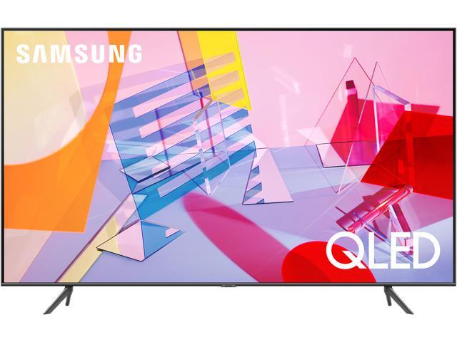Samsung QLED Q60 Series 85" 4K Motion Rate 120 Smart LED TV ...