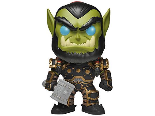 World of Warcraft Funko POP Vinyl Figure: Thrall - Newegg.com