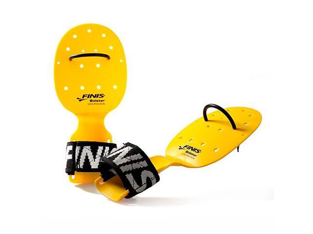 FINIS Bolster Paddles - Swim Paddles for Lap Training - Pool and Swim ...
