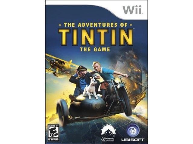 Tin tin wii store