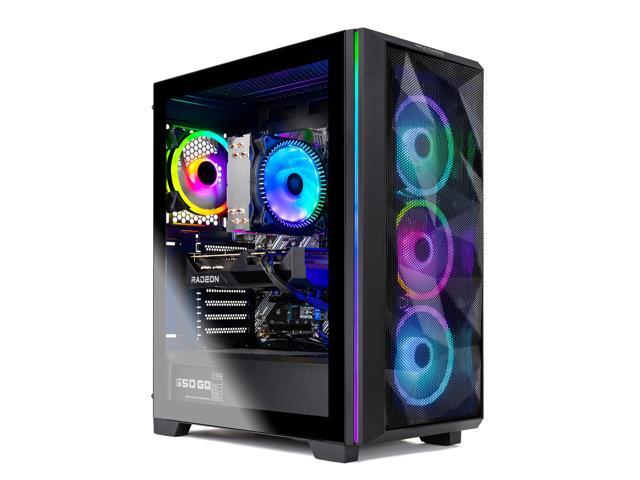 Skytech Gaming Nebula Gaming Desktop Intel Core I5-12400F, 44% OFF
