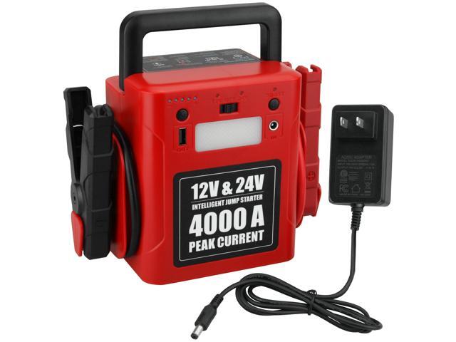 Electric car jump starter store