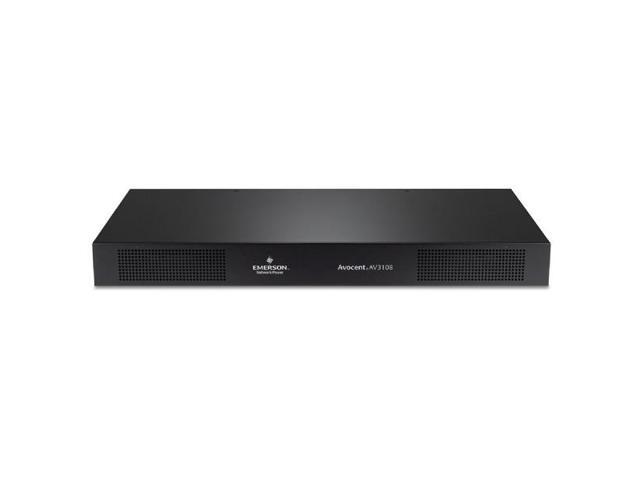 Avocent AV3108-001 Autoview Av3108 - Kvm Switch - 8 X Kvm Port(S) - 1 ...
