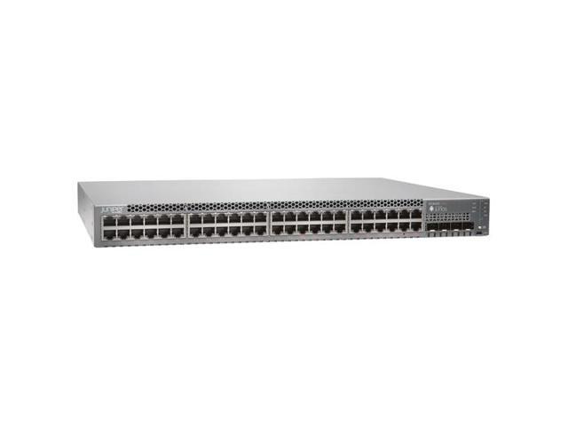 Juniper Networks - EX3400-48P - Juniper EX3400-48P Layer 3 Switch - 48 ...