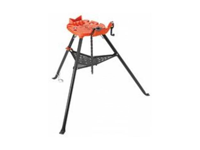 NeweggBusiness Ridgid 36273 TRISTAND 6 in. Capacity Portable Chain Vise