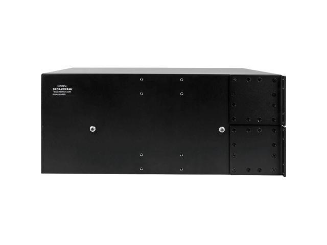 Tripp Lite SmartRack 4U Locking Rack-Mount Storage Drawer - Newegg.com