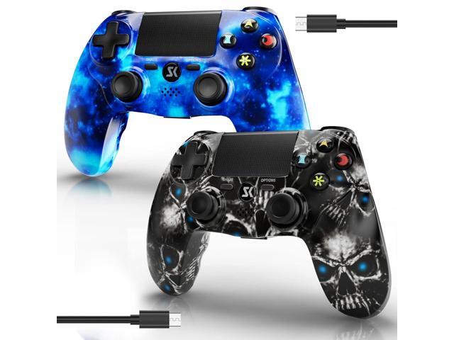 Ps4 controllers 2 pack store
