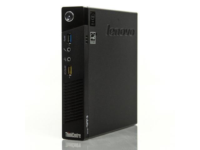 Lenovo ThinkCentre M73 Tiny i5-4570T 2.90GHz 8GB 256GB SSD Win 10 Pro 1 ...