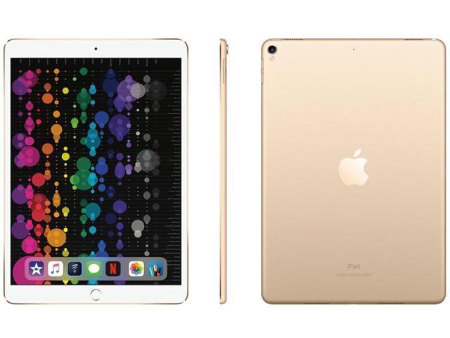 UPC 683346911010 - Apple Ipad Pro A1701 10.5" Gold A10x 2.3ghz Cpu 64gb ...