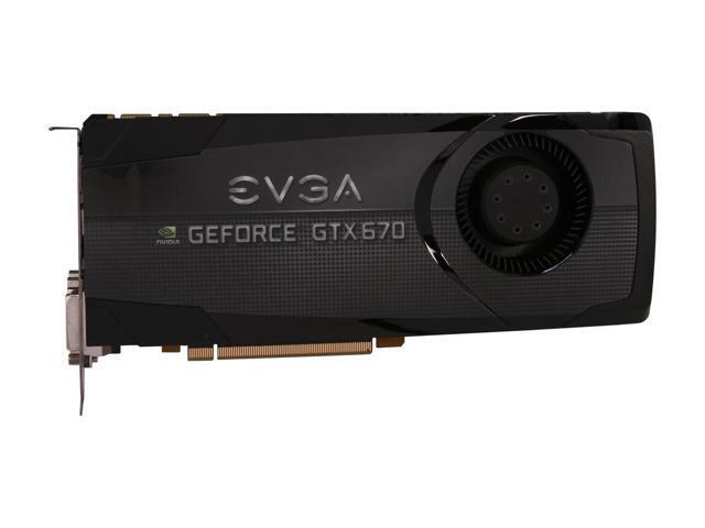 Gtx 670 Ftw