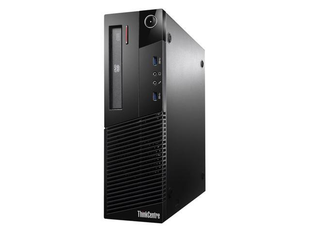Lenovo ThinkCentre M93p Small Form Factor Desktop PC, Intel Core i5 ...