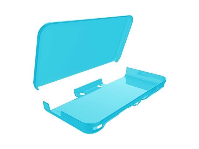 NeweggBusiness Cover Case for New Nintendo 2DS XL Crystal Clear Case for NEW Nintendo 2DS XL