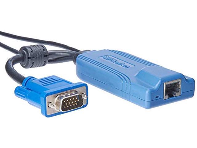 raritan dominion kx ii computer interface module (d2cim-dvusb ...