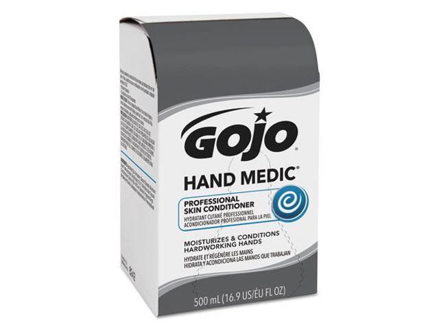 Gojo 8242-06 500 Ml Gojo Hand Medic Prof. Skin Conditioner - Newegg.com