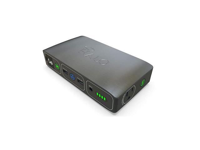 Halo jump starter charger store