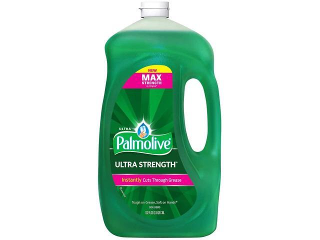 UPC 035000444813 - Palmolive Ultra Strength Liquid Dish Soap, 102 Fl Oz ...