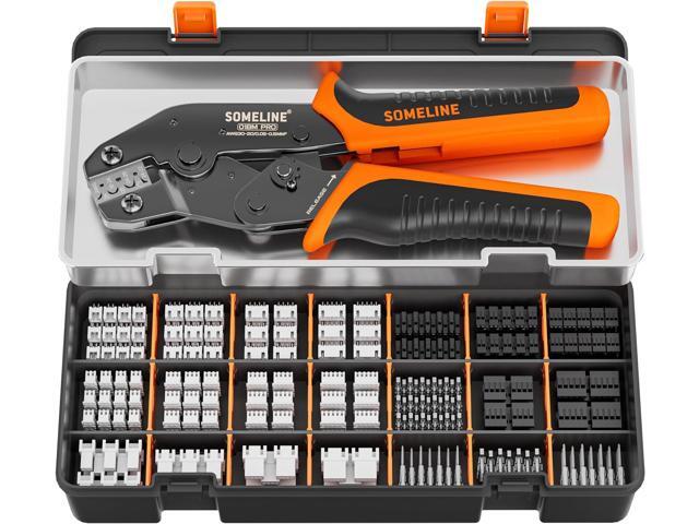 Jst xh crimp tool store