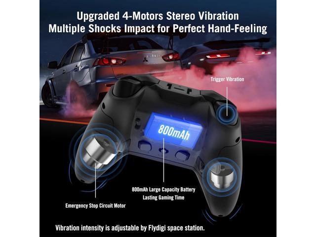 FLYDIGI Vader 4 Pro PC Controller Force Adjustment Lever Joystick Hall ...