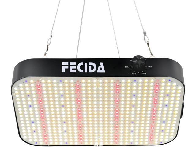 130 Watt Indoor Led Light 135W LED Grow Light 3500 Lumen Full