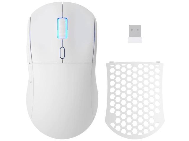 White Honeycomb Mouse