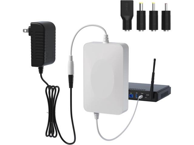 Battery Backup For Cctv System