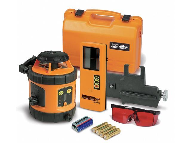 Johnson Level and Tool Rotary Lasers – The Surveying Equipment Store