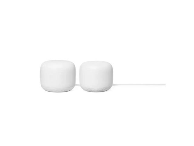 UPC 998379257104 - Recertified - Google H2D Nest Wifi Router and Point ...