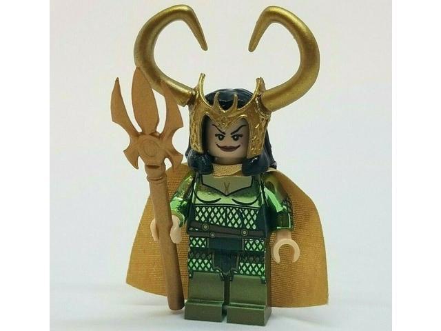 UPC 993342490311 - *NEW* Custom Printed - LADY LOKI - Marvel Universe ...