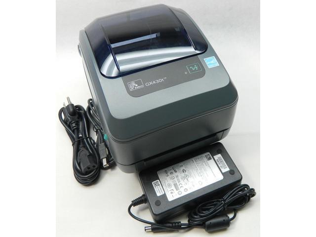 Zebra gx430t model printers- - launchdarelo