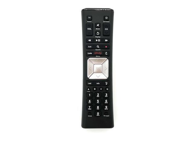 Xfinity Remote Codes