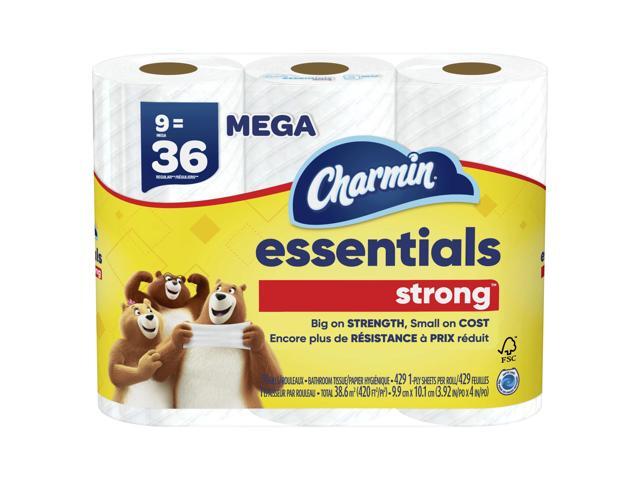 Charmin Extender Toilet Paper Roll