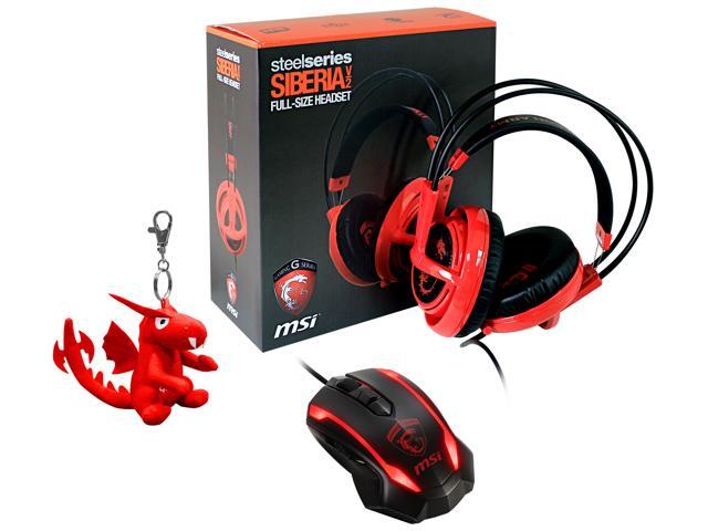 MSI Gift - Gaming Bundle - Newegg.com