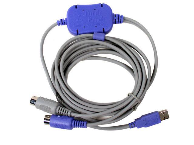 Turtle Beach VTS-3600-100 USB Music Studio Kit - Newegg.com