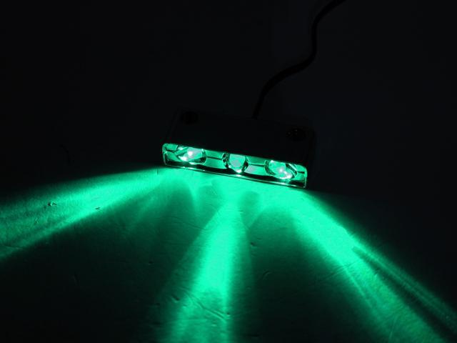 Sunbeam LL-G Green LASER LED - Newegg.com