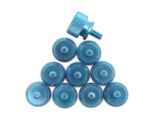 Sunbeam ATS12-B Blue ANODIZED THUMB SCREW - Newegg.com