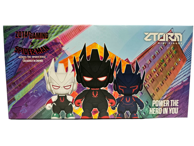 Limited Edition ZOTAC GAMING x Spider-Man: Across the Spider-Verse ...