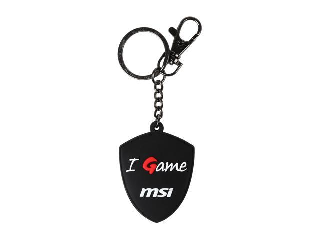 MSI Gift - Key Ring PVC I Game - Newegg.com